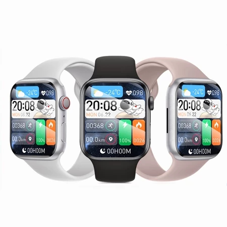 Smartwatch relogio X9 Pro 2 NFC GPT GPS relógio smartwatch masculino smartwatch iphone | Shopee ...