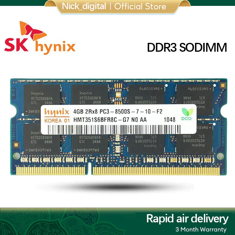 SK hynix DDR3 DDR3L Ram Portátil 4GB 8GB 1.5v DDR3L 1.35v 1600Mhz 1333Mhz PC3L-12800 Memória ...