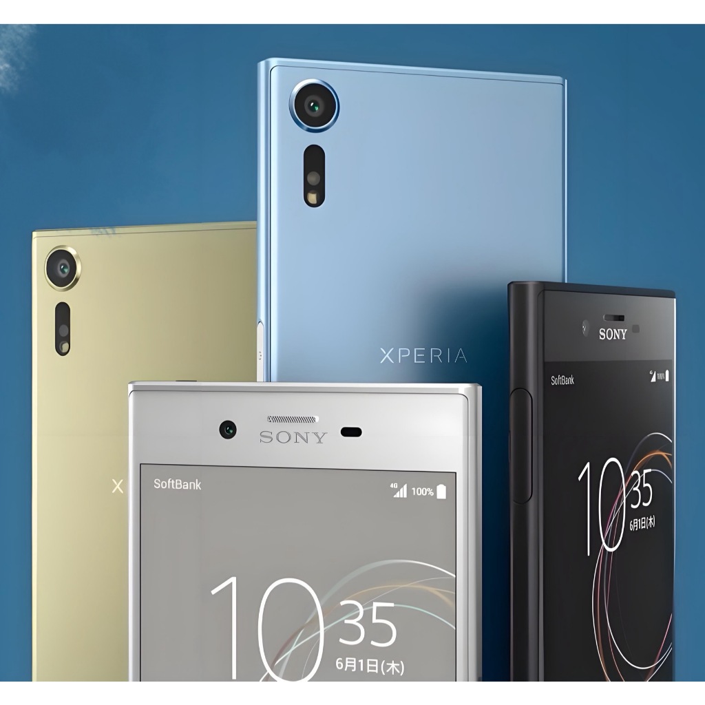 SONY XZS 32GB/64GB Qualcomm Snapdragon 820 Android 8 Smartphone usado | Shopee Brasil
