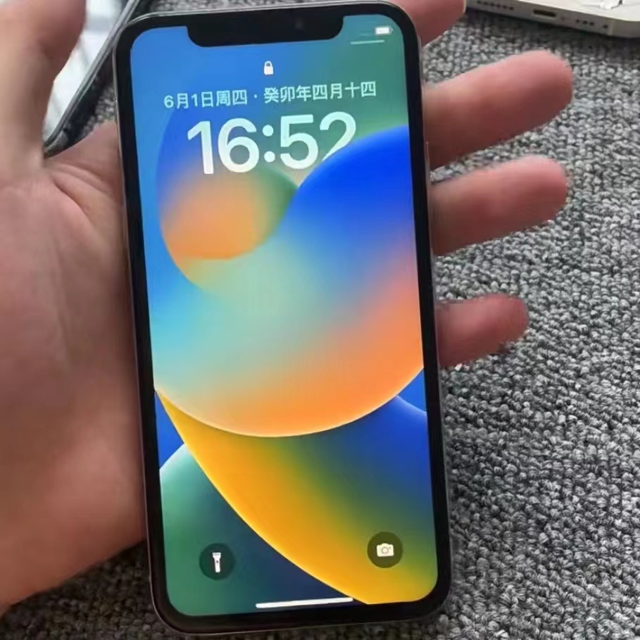 USED iPhoneX(Used Phone)(95% Like New) | Shopee Brasil