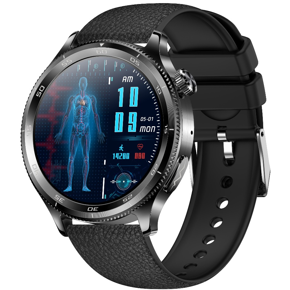 2025 Novo Smartwatch Relógio Inteligente De Grau De Enfermagem ...