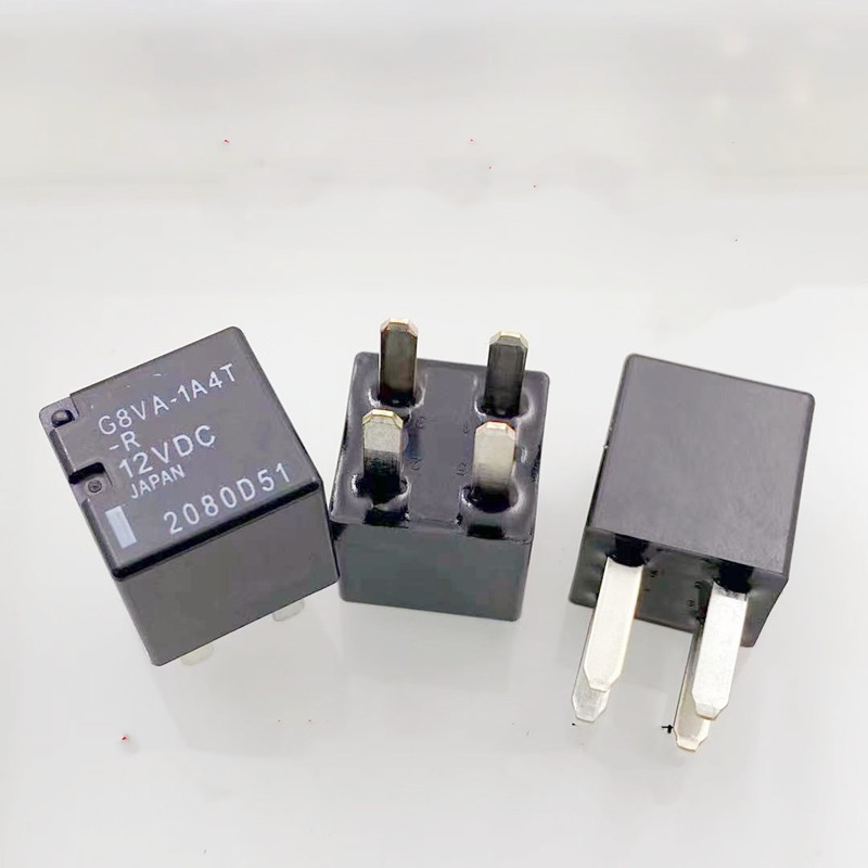 Relé G8VA-1A4T-R 12VDC 12V 4 pinos adequados para bombas de combustível ...