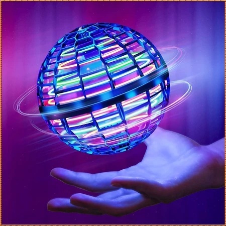 Smart sensing magic fly ball UFO cross-border brinquedos para crianças ...