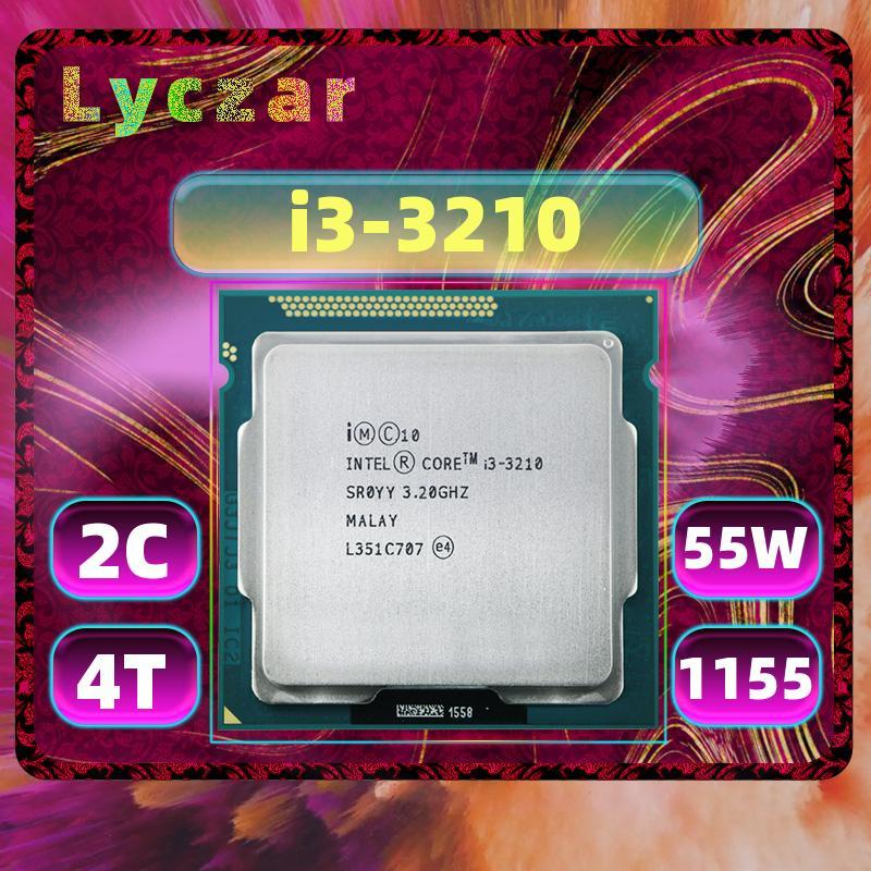Processador Intel Core i3 3210 LGA 1155 3.2 Ghz 3M Cache Dual-55W ...