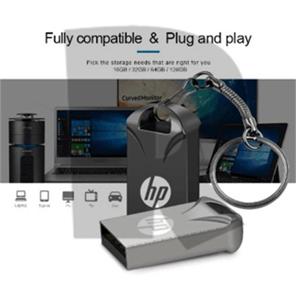 USB 3.0 Mini Metal HP Memory Stick 1GB 2GB 4GB 8GB 16GB 32GB 64GB 128GB ...