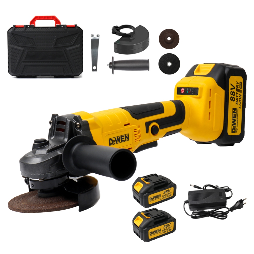 Esmerilhadeira Angular a Bateria Cordless Multi-Function Tool Cuts ...