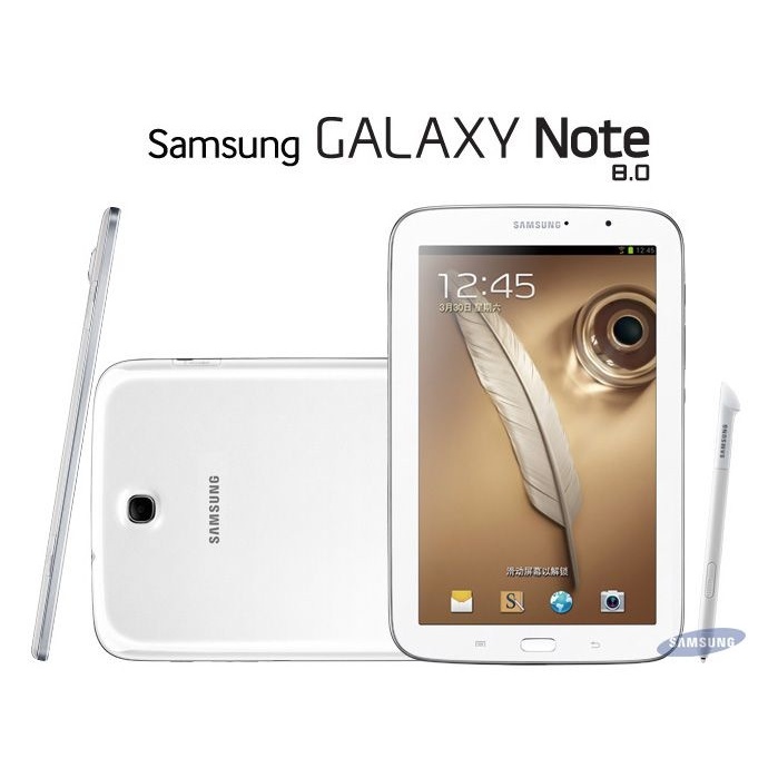 Samsung Galaxy Note 8.0 (GT-N5100) Tablet PC Wi-fi usado-8.0 polegadas ...