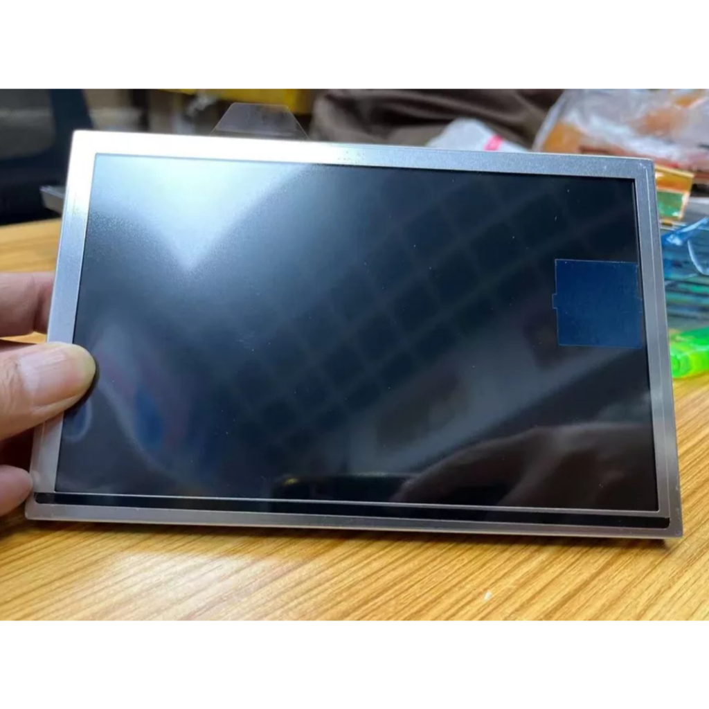 Módulo LCD LA070WV4-SD04 Com Tela De 7 Polegadas Para Sistema De Áudio ...