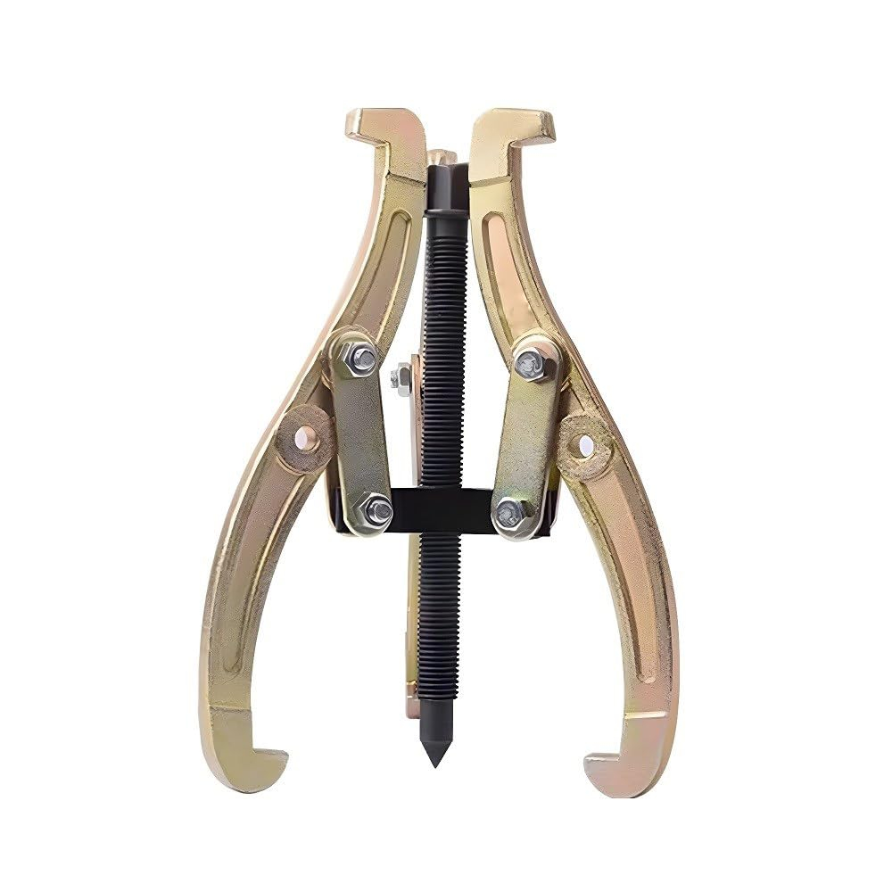 SACA POLIAS e ROLAMENTOS 3 GARRAS 75 MM AÇO PROFISSIONAL | Shopee Brasil