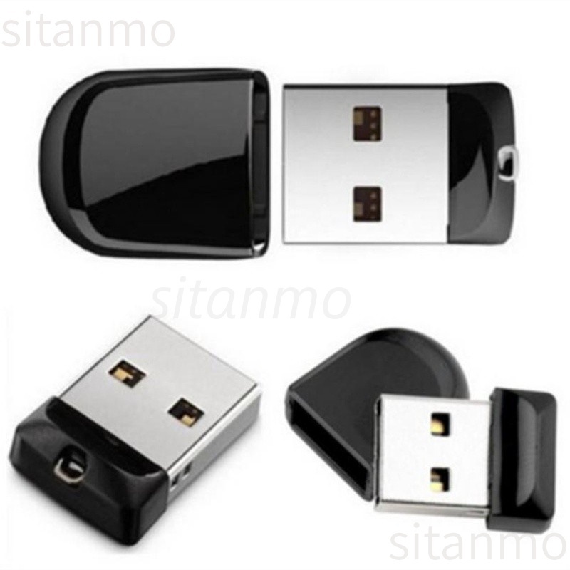 Super Mini Metal USB Flash Drive 2.0 1GB 2GB 4GB 8GB 64GB 128GB 1TB 2TB ...