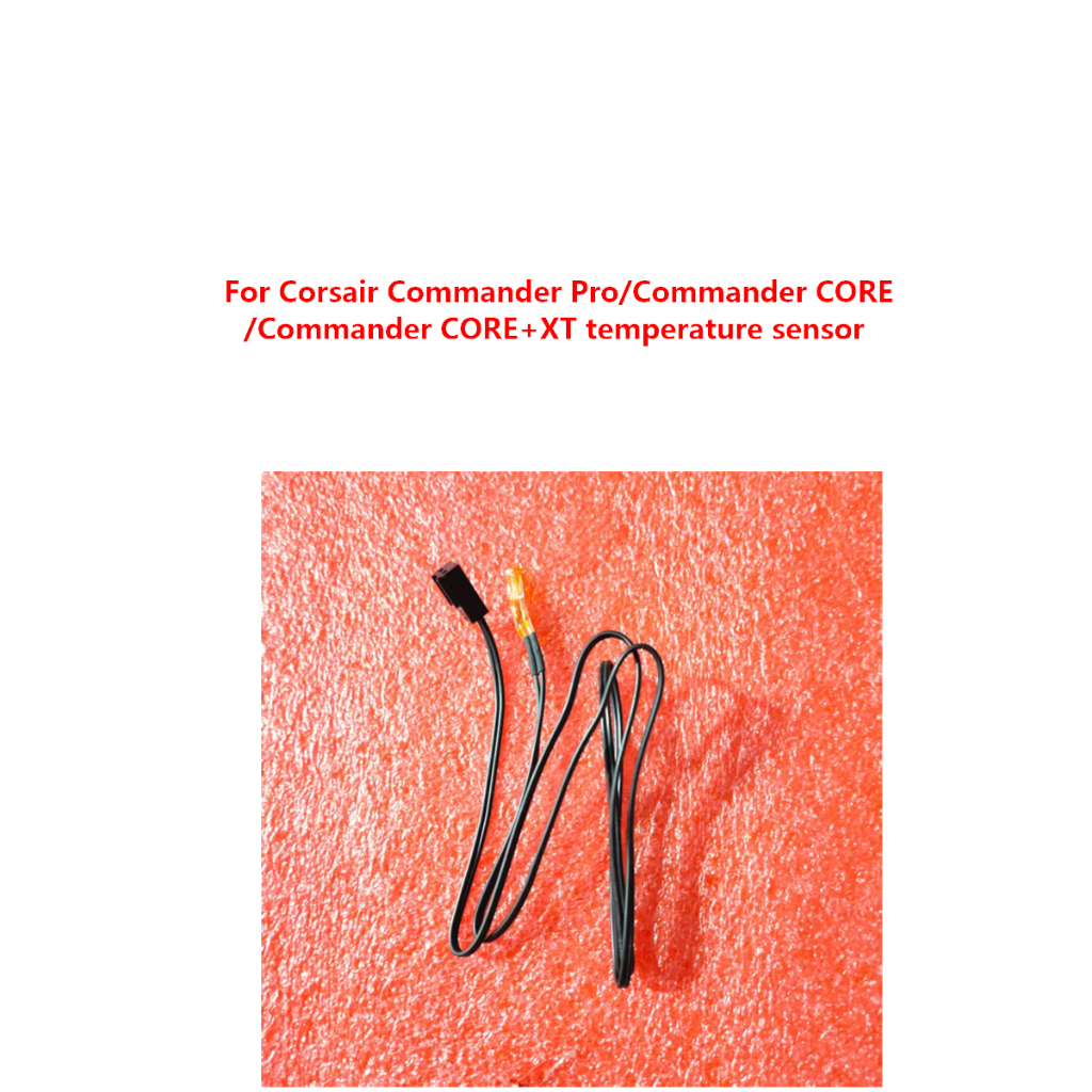 Para Corsair Commander Pro/Comandante CORE + XT sensor De Temperatura ...
