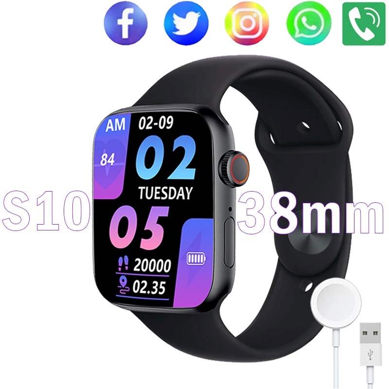 Smartwatch X10 Pro Max Lançamento 2025 38mm Tela 1.69 " Relógio ...