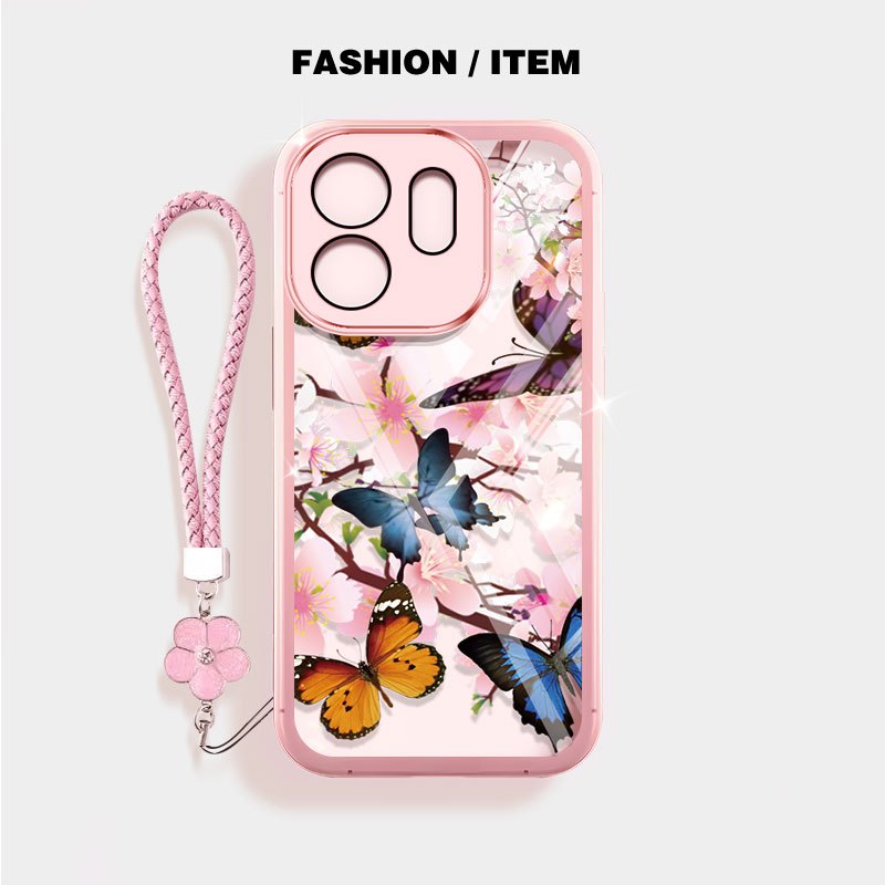 Capa VRQR Para Oppo Reno14 Reno15 F 5G Reno 14 15 Pro 5G 14F 15F Estilo ...