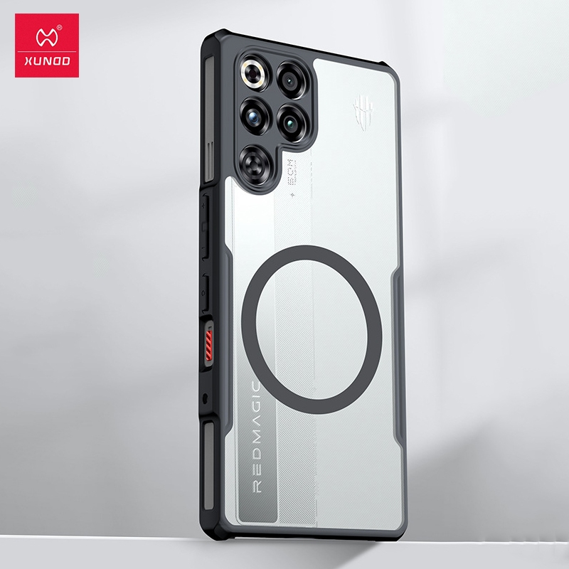 ZTE nubia RedMagic 11 Pro+ Capa Red Magic 11 Pro Plus Case XUNDD ...