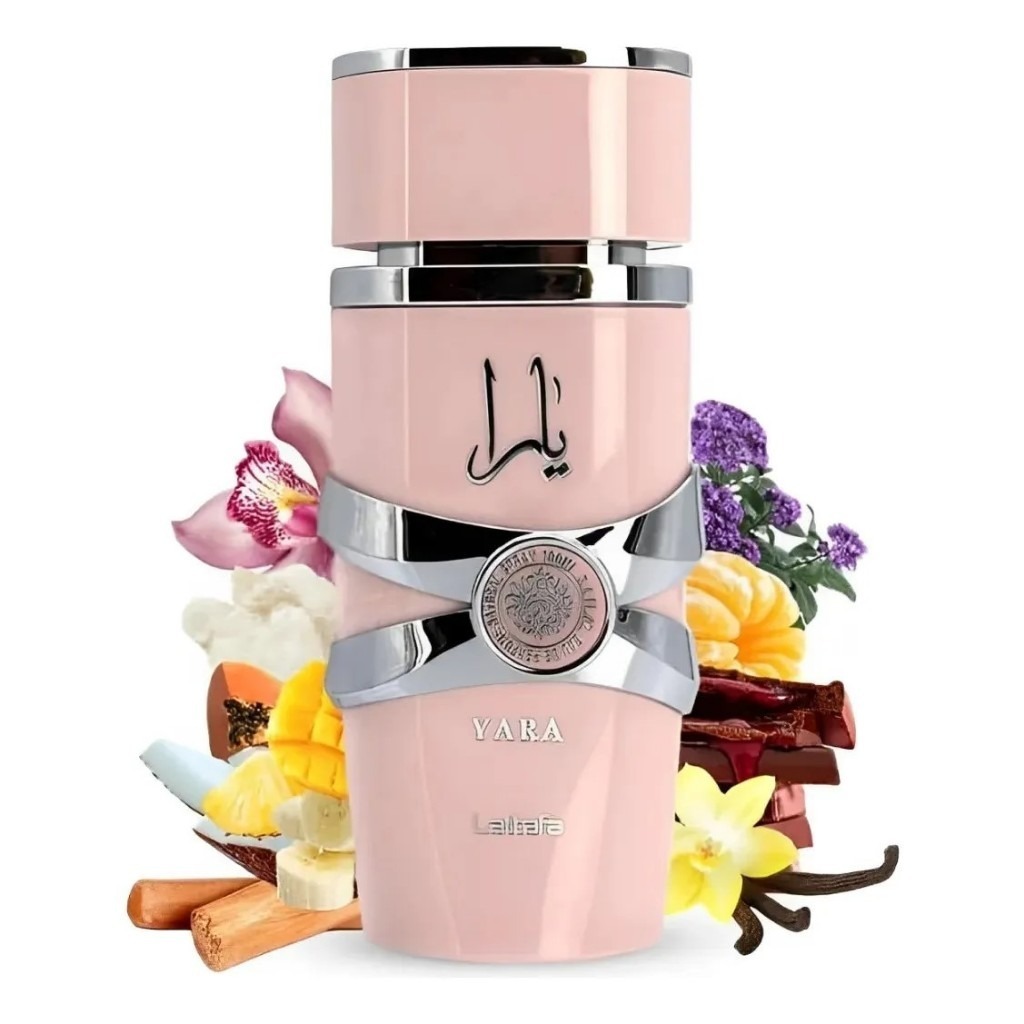 Perfume Arbe Latafa Duradouro Genuino Feminino 100ml Original 100 % ...