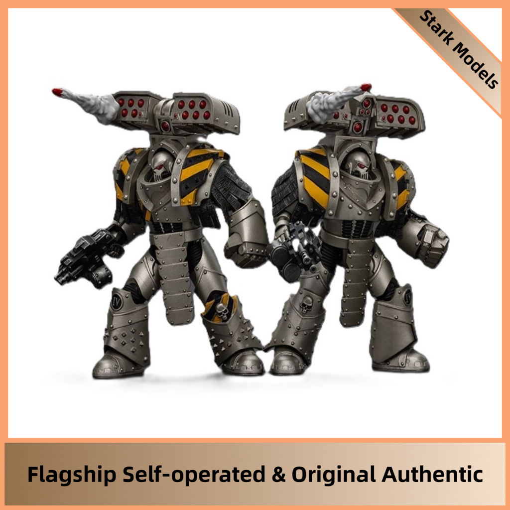 Figura De Ação Warhammer 40K Primaris Redemptor Dreadnought 1 : 18-Alta ...