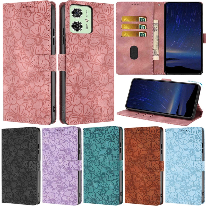 Capa De Luxo Para Motorola Moto E13 G53 G23 G13 G73 G14 G54 G04 G24 G34 ...