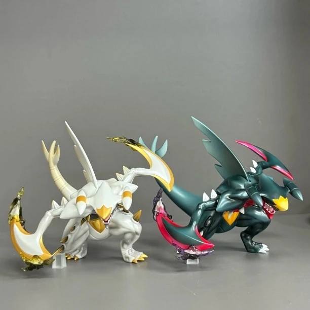 Garchomp Figura Em Escala 1/20 pokemon mega | Shopee Brasil