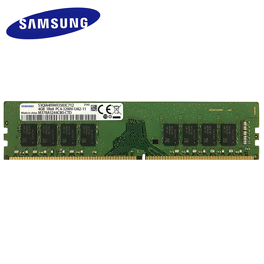 Samsung DDR4 PC RAM 4GB 8GB 16GB DDR4 2133Mhz 1.2v 2400MHz 2666Mhz ...