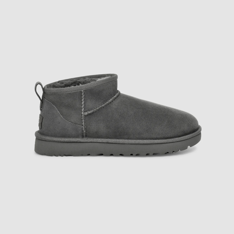 - 50 % De UGG Classic Ultra Mini Botas De Neve Femininas Montanhismo Da Moda De Borracha ...