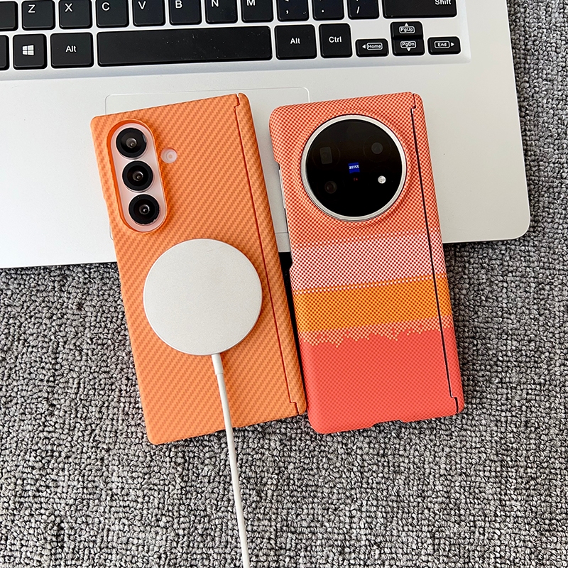 Capa XFold5 Para Vivo X Fold 5 X Fold3 Pro Dobradiça De Eixo Duplo ...
