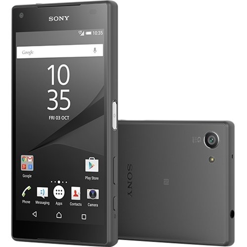 sony Z5 5.2 Polegadas 3GB 32GB Qualcomm Snapdragon 810 4K Resolução ...
