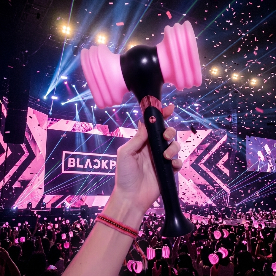 Lightstick Blackpink em Oferta | Shopee 2026