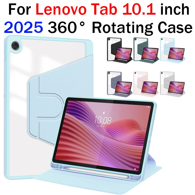Para Lenovo Tab TB311FU TB311XU TB311XC 2025 360 ° Guia De Suporte ...