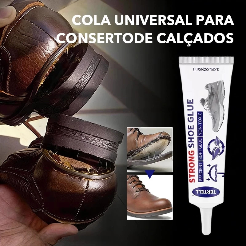 cola calçados, cola para conserto de sapatos, cola para conserto de ...