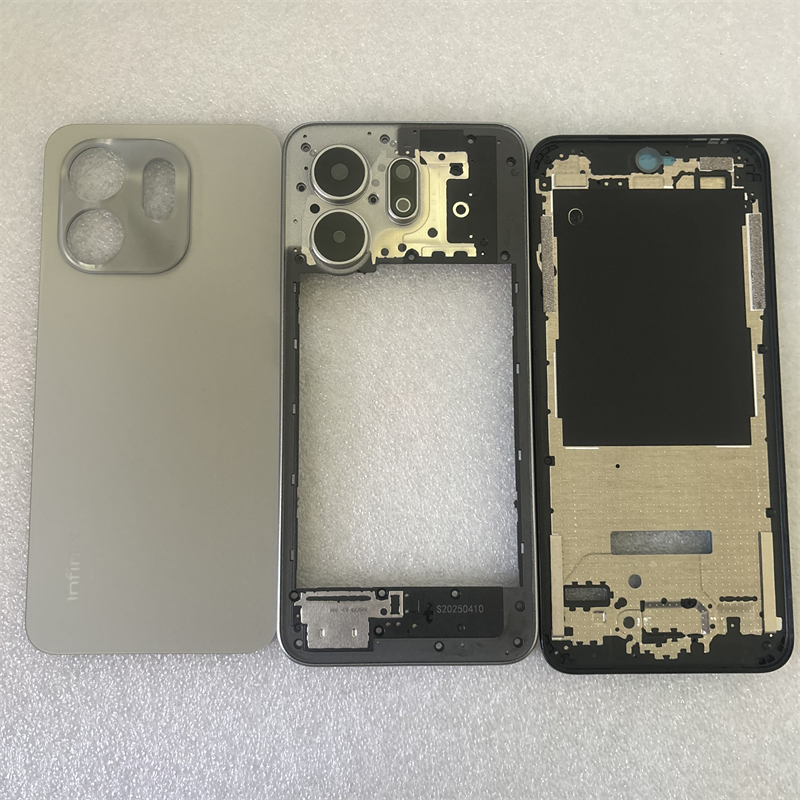 Nova Carcaça Completa Para infinix Smart 9 X6532 LCD Frente Habitação ...