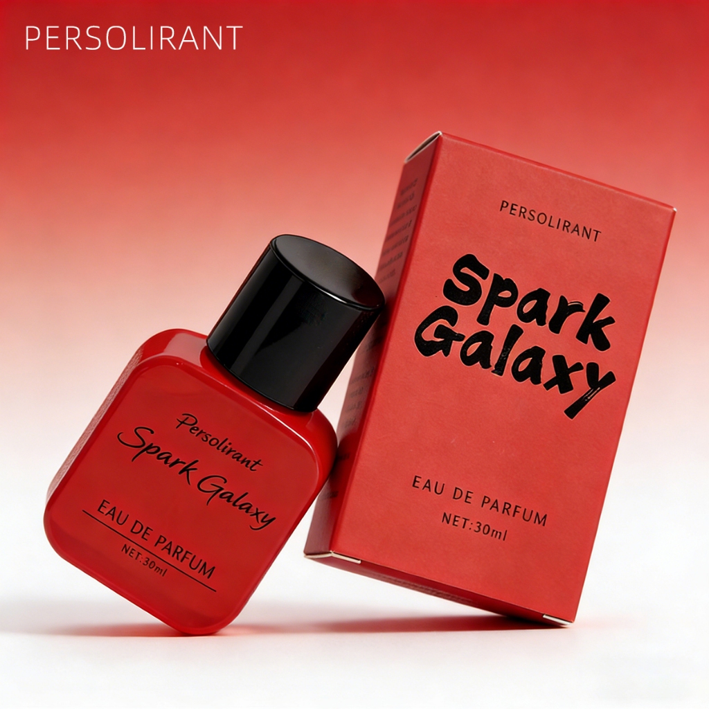 Spark Galaxy Perfume Masculino com Feromônios Ativados Encontro Festa ...
