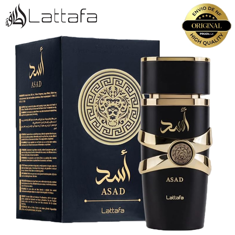 Perfume Assad em Oferta | Shopee 2026