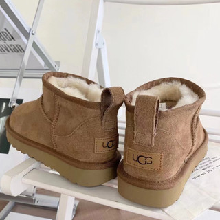 Botas de Neve Femininas 2026, Modelo Fashion Confortável, Cano Curto ...
