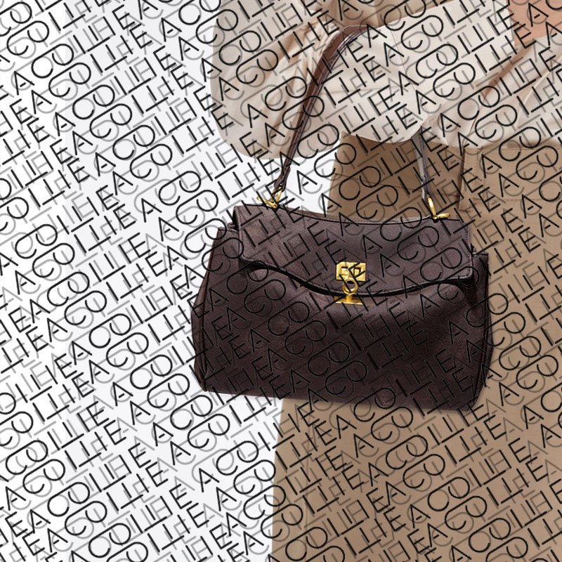 ACOLLIE Bolsa Tote De Camurça Fosca Para Mulheres , De Grande ...