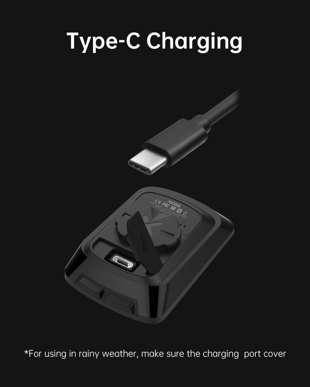 XOSS G2 G2 Plus Computador De Ciclismo GPS Sem Fio Velocímetro ...