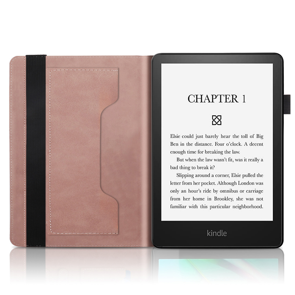 Para kindle Paperwhite Gen 12 16GB 7 " 2024 Flip Stand Cover Estilo ...