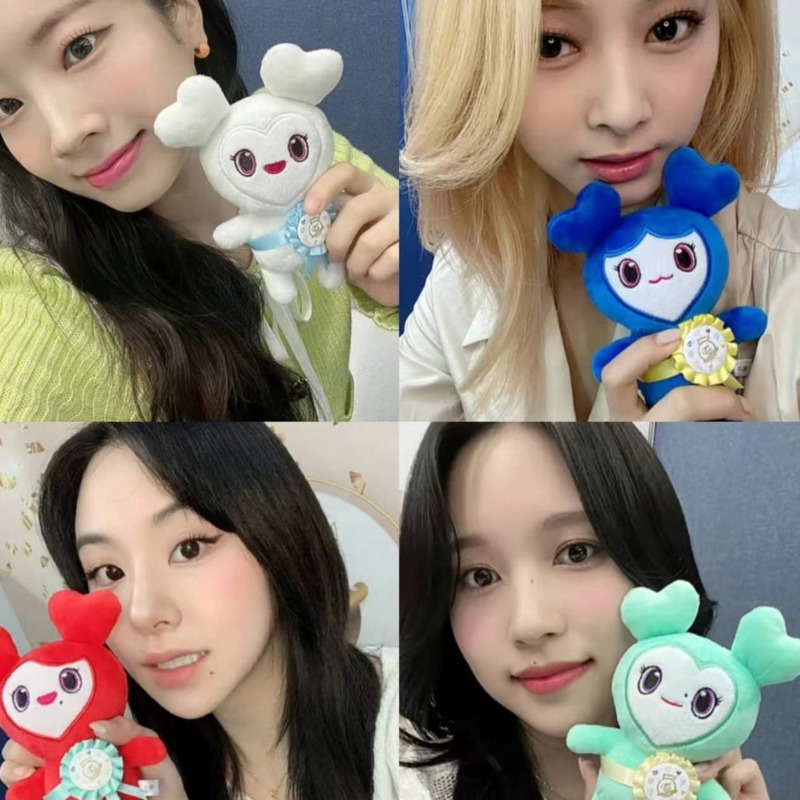 Kpop Duas Vezes Ao Redor Do Parque De Brinquedos De Pelúcia Zhixiao Hirai Tao Sun Caiying Momo