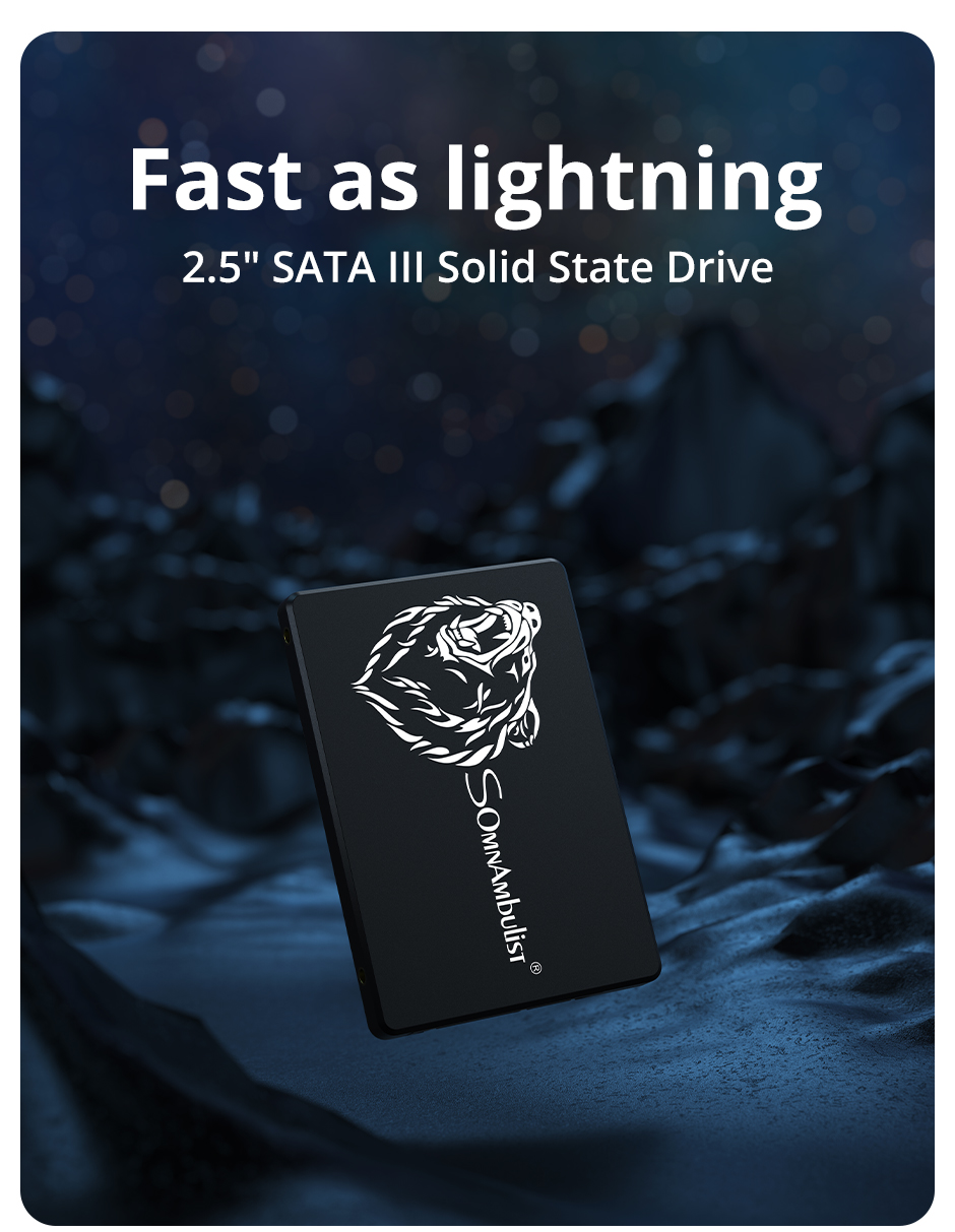 Original 2.5 "sata 3 SSD de alta velocidade 60 GB 128 GB 120 GB 240 GB ...