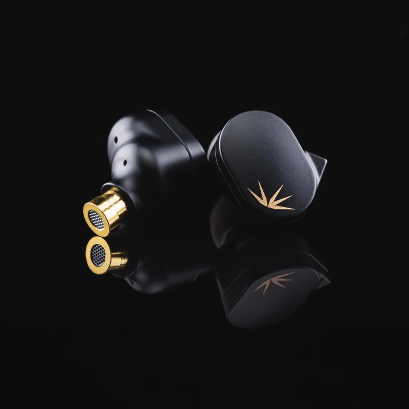 MOONDROP CHU II Fone De Ouvido Intra-Auricular Dinâmico De Alto ...