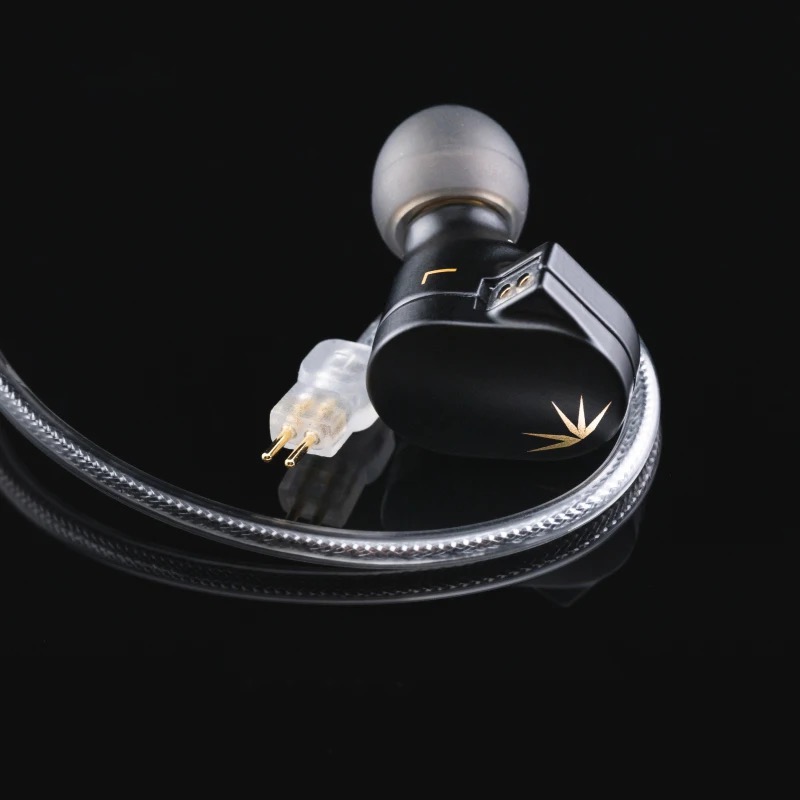 MOONDROP CHU II Fone De Ouvido Intra-Auricular Dinâmico De Alto ...
