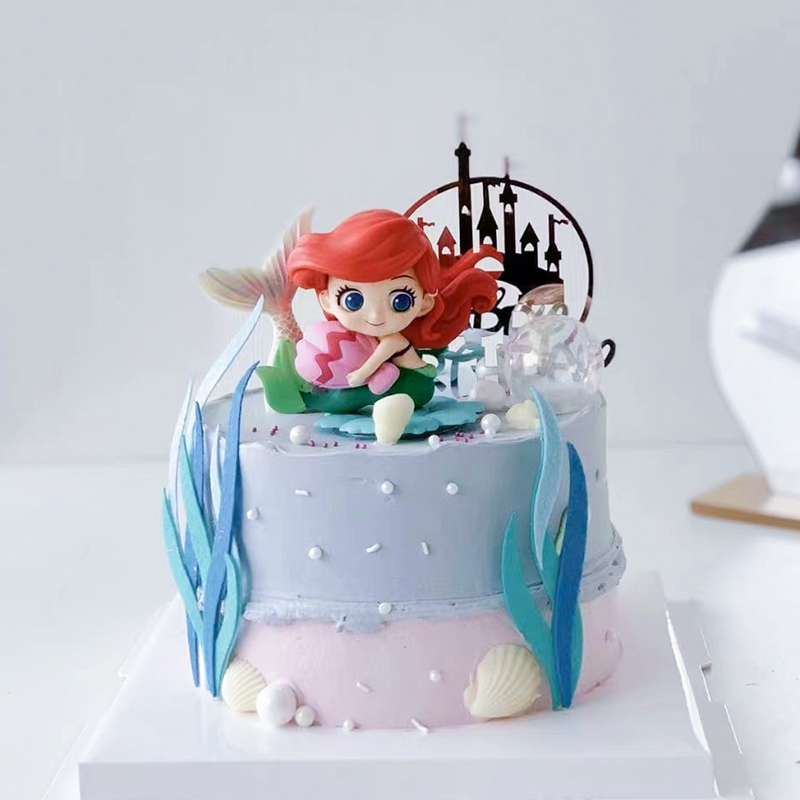 Princesa Jasmim Belle Alice Tinker Bell Doll Cinderela Figura Aurora ...