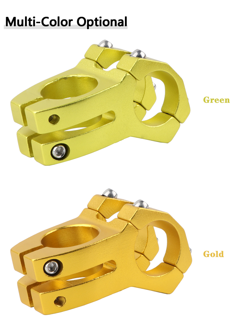 SHIKRA Haste De Mountain Bike stem 45mm Alumínio Liga Leve Estrada ...