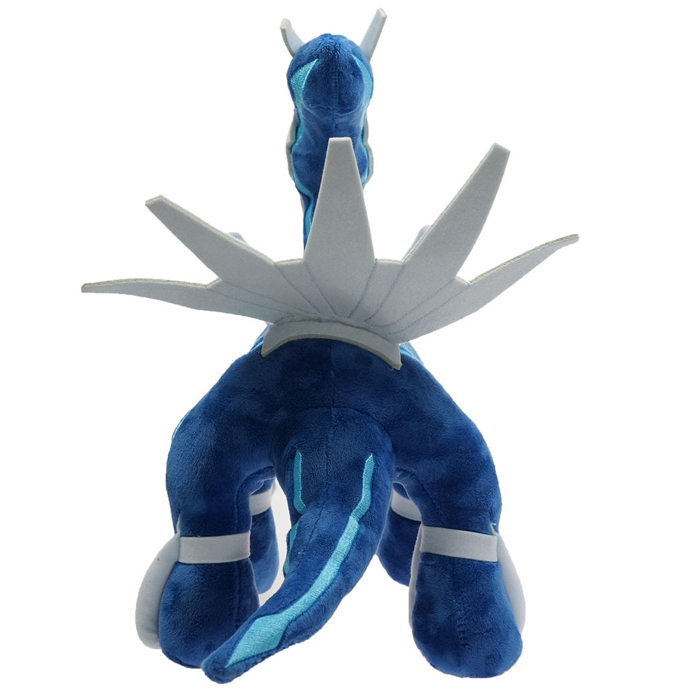 33cm Pokemon Brilhante Diamante E Pérola Anime Figura Dialga Monster ...