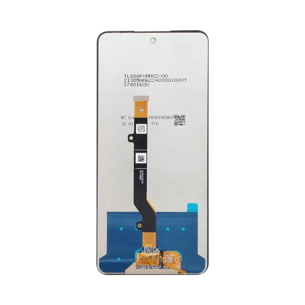 Para Tecno Camon 17 Pro LCD CG8 CG8h Display Tela De Toque Digitador ...