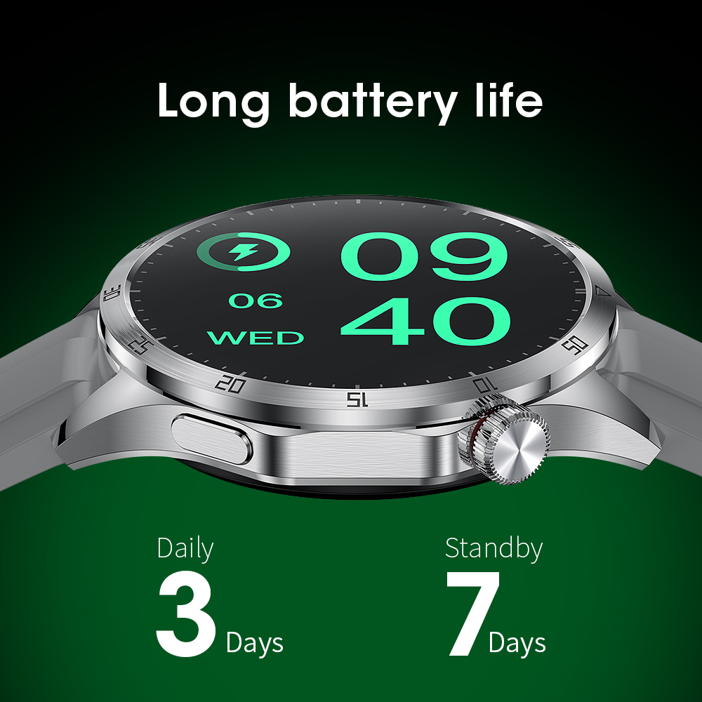 GT4 MAX Relógio Smart Watch Men De Gesto De Bússola Jogos De Sentimento ...