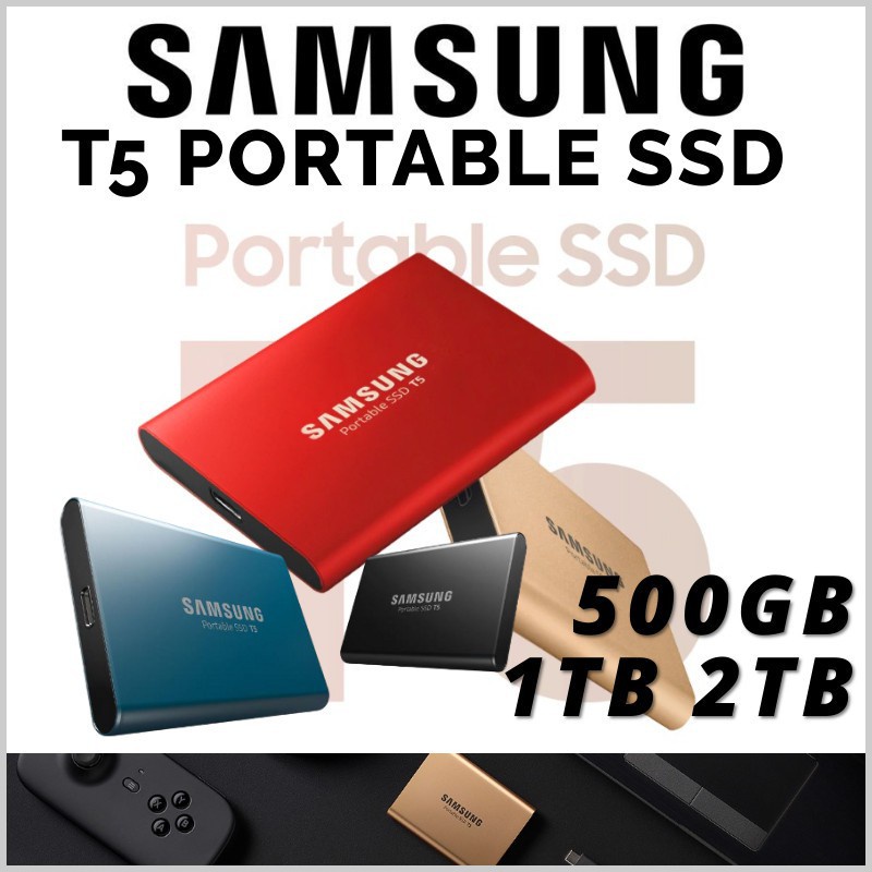 Disco Rígido Externo SSD 16TB 8TB 4TB USB 3.0 Tipo C Interface 1TB/2TB/500GB | Shopee Brasil