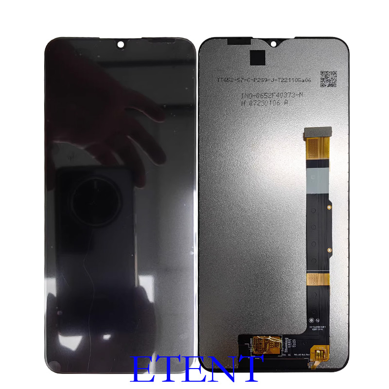 Tela Frontal Display LCD Touch Compativel TCL 30 SE 6165H 6165 | Shopee Brasil