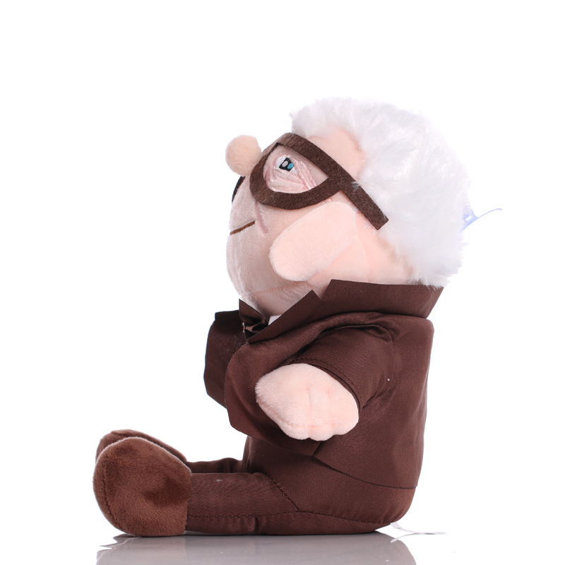 15/20cm Disney Up Cane Frederiskson Russel My Old Gal Ellie Man Lady ...