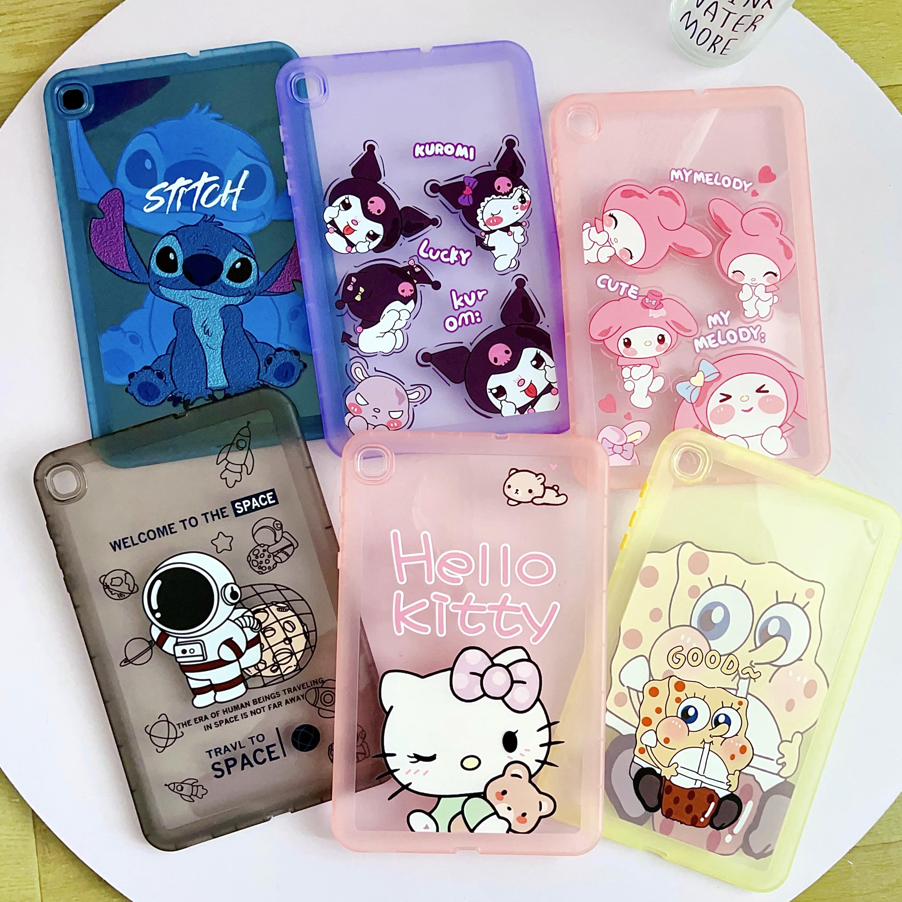 Para Samsung Galaxy Tab A7 Lite 8,7'' 2021 Cartoon SM-T225 T220 T227U ...