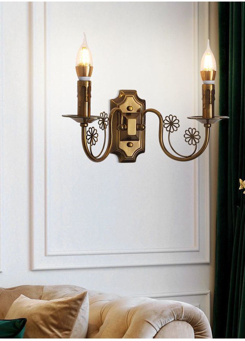 Moderno Minimalista Vela Luminária De Parede Quarto Cabeceira Corredor ...